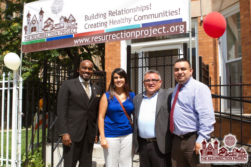 Neighbors, partners, and dignitaries join TRP in celebrating a victory ...