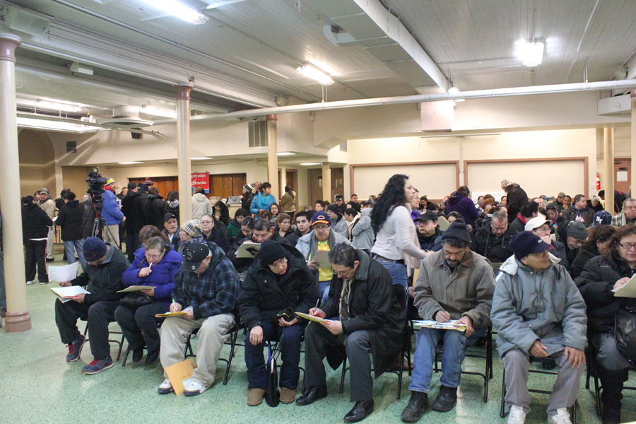 Congressman Luis Gutierrez joins The Resurrection Project and Second ...