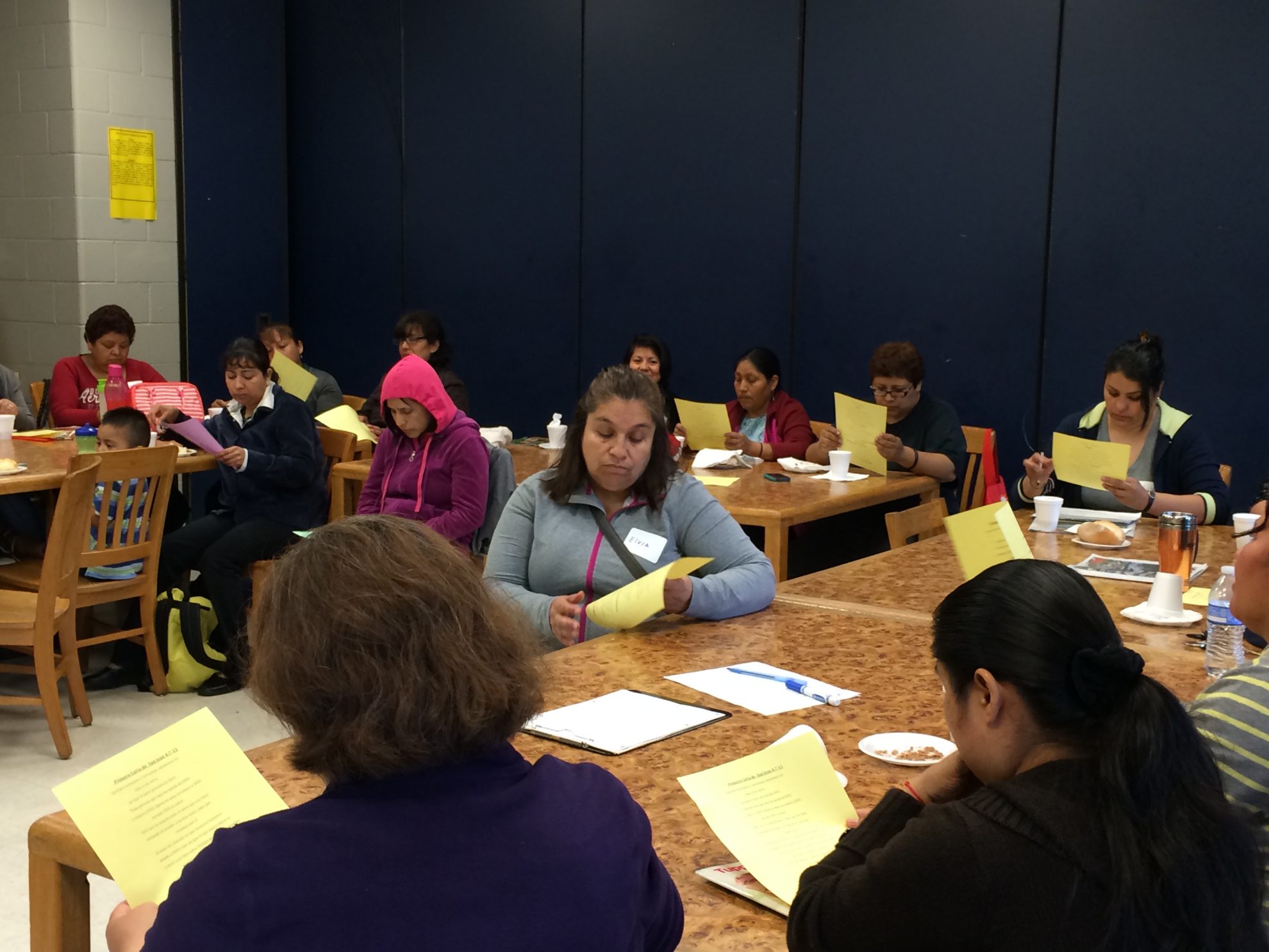 Parent empowerment workshops help to engage neighborhood parents | The ...