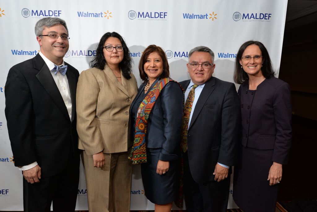 MALDEF Awards honors TRP for advancing Latino community | The ...