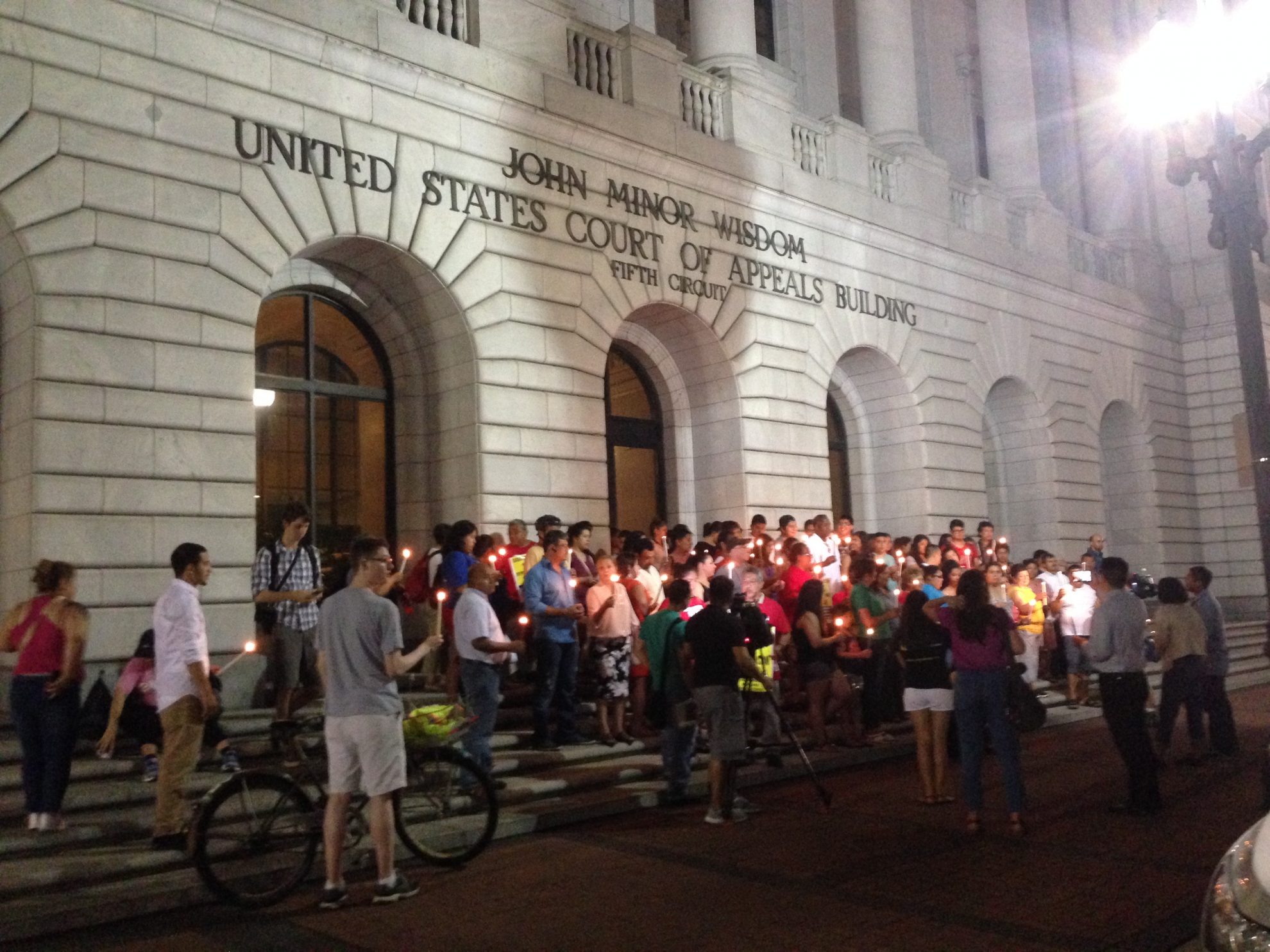 TRP Community leaders participate in DAPA and DACA action in New ...