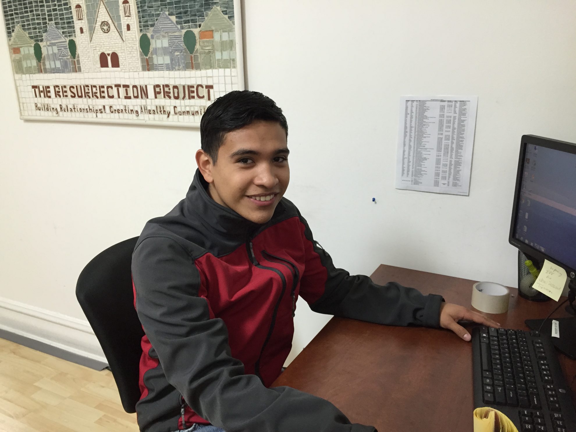 La Casa’s Career Internship Program teaches one student the key to ...