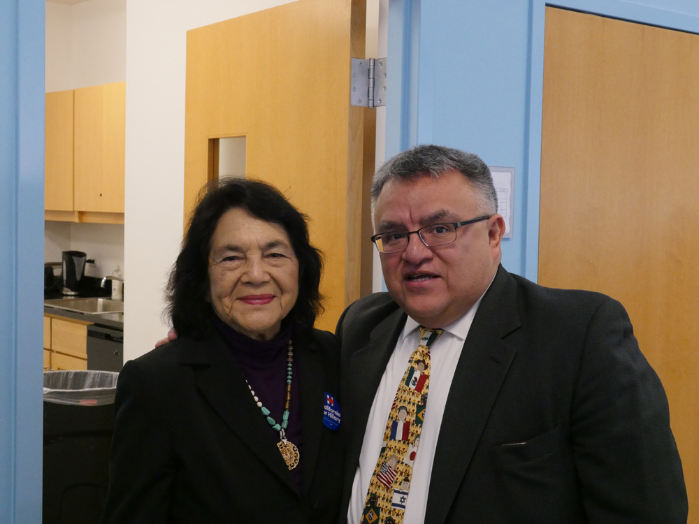 The Clintons visit Pilsen and The Resurrection Project | The ...