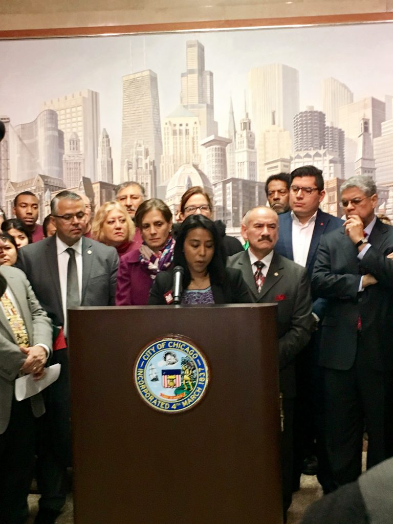 Victory for the Chicago Immigrant Community! | The Resurrection Project