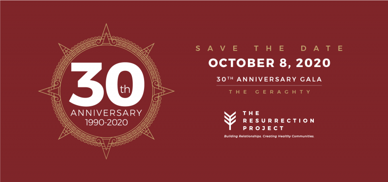 The Resurrection Project