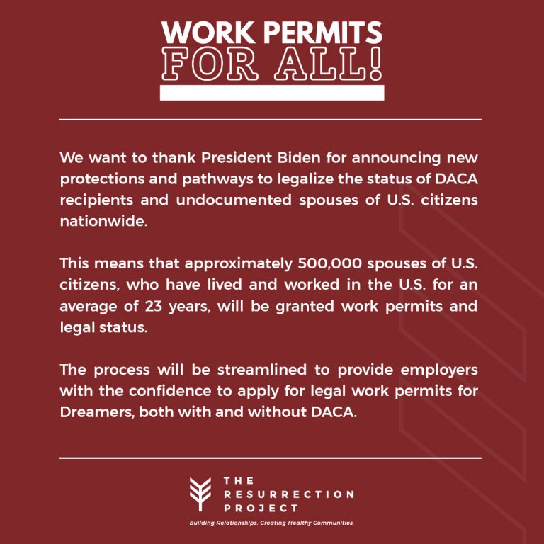 The Resurrection Project