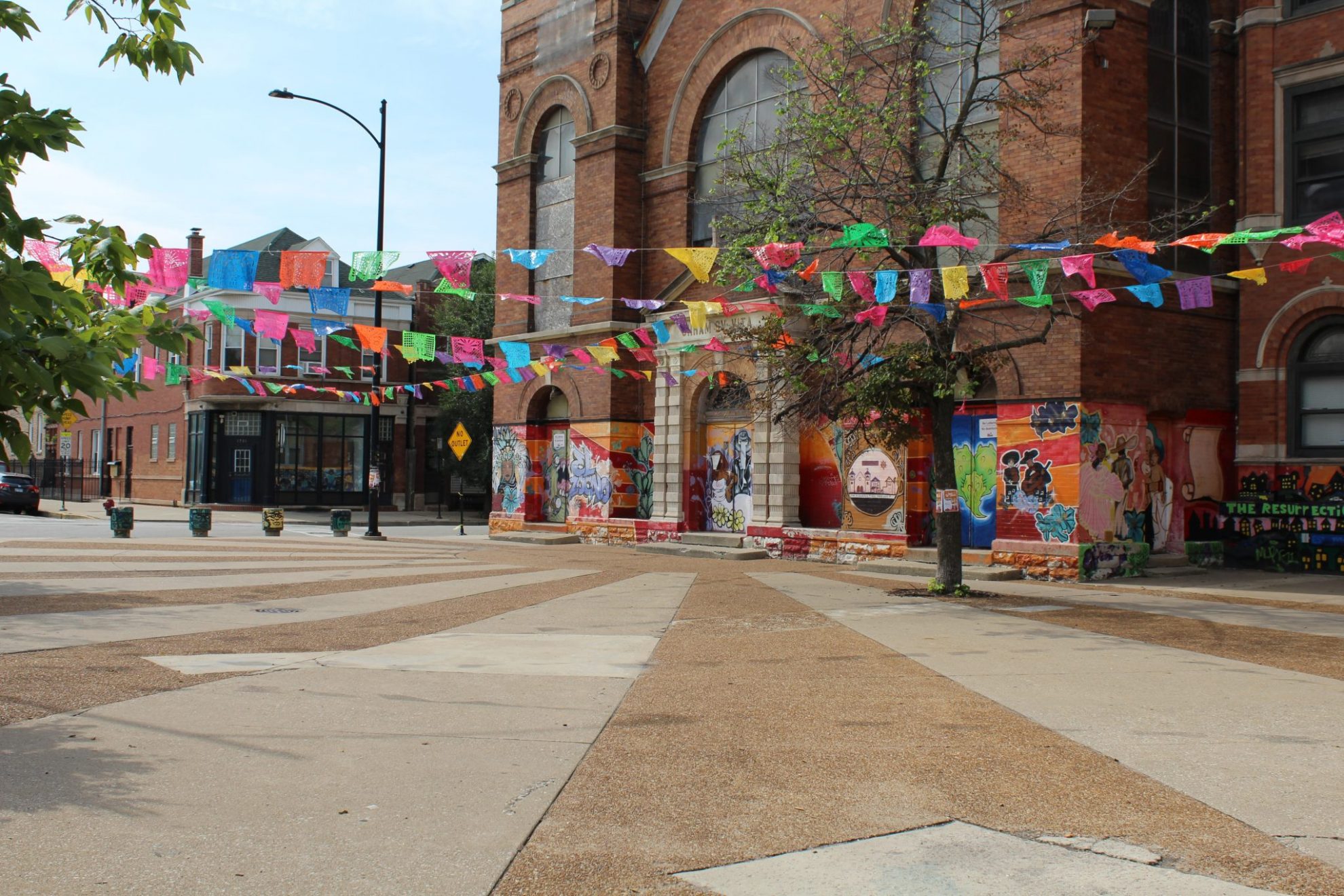 Theme Features Test Page | The Resurrection Project