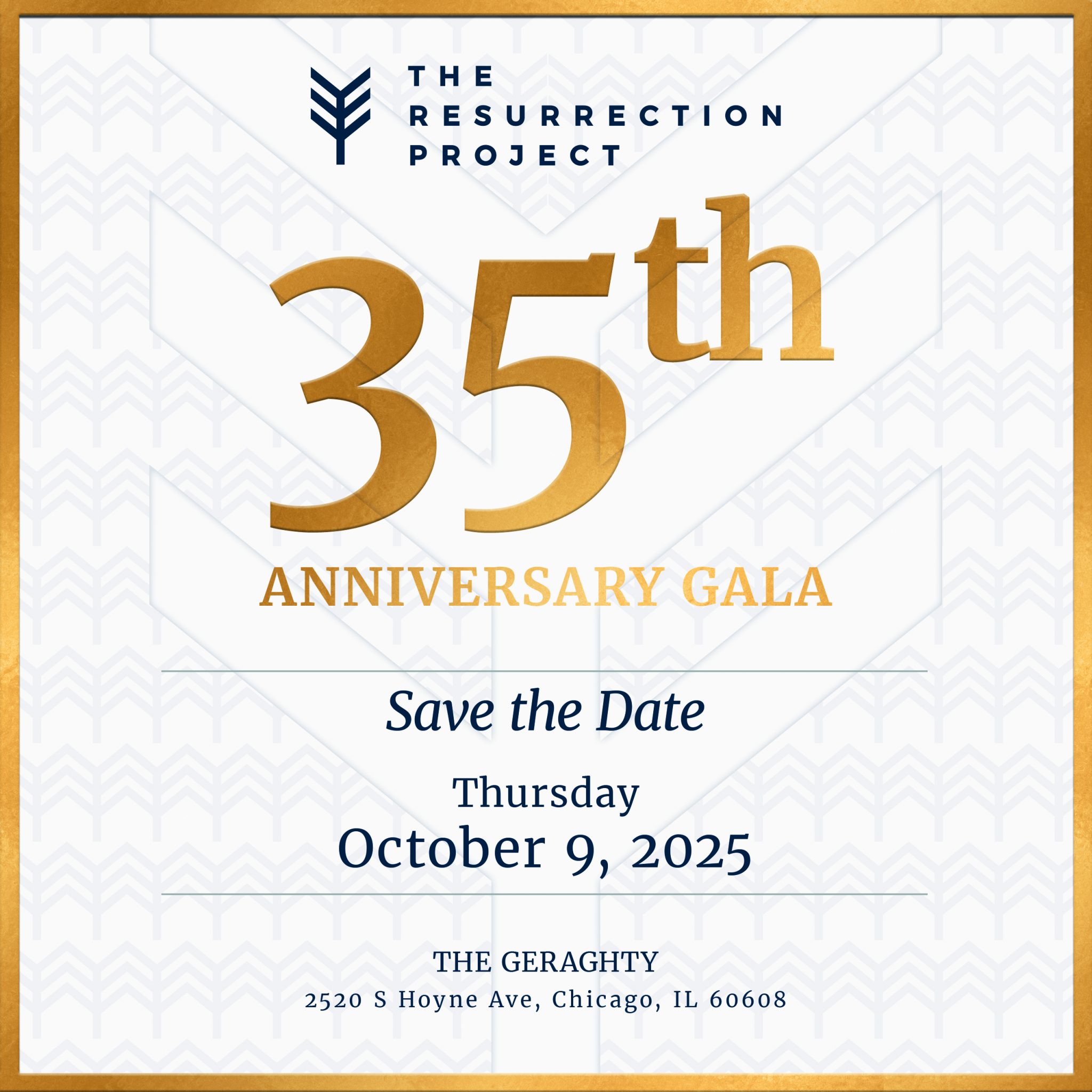 The Resurrection Project