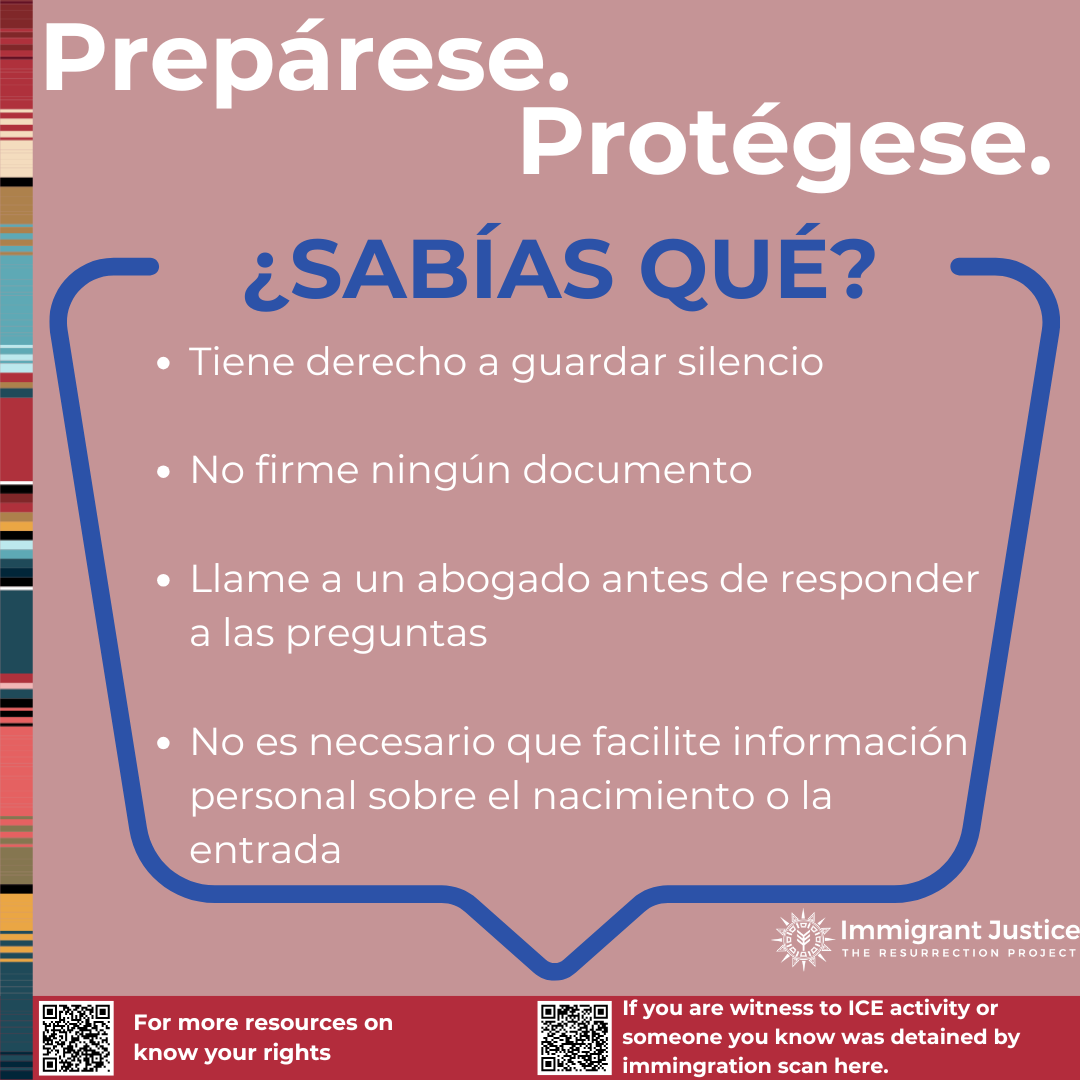 The Resurrection Project