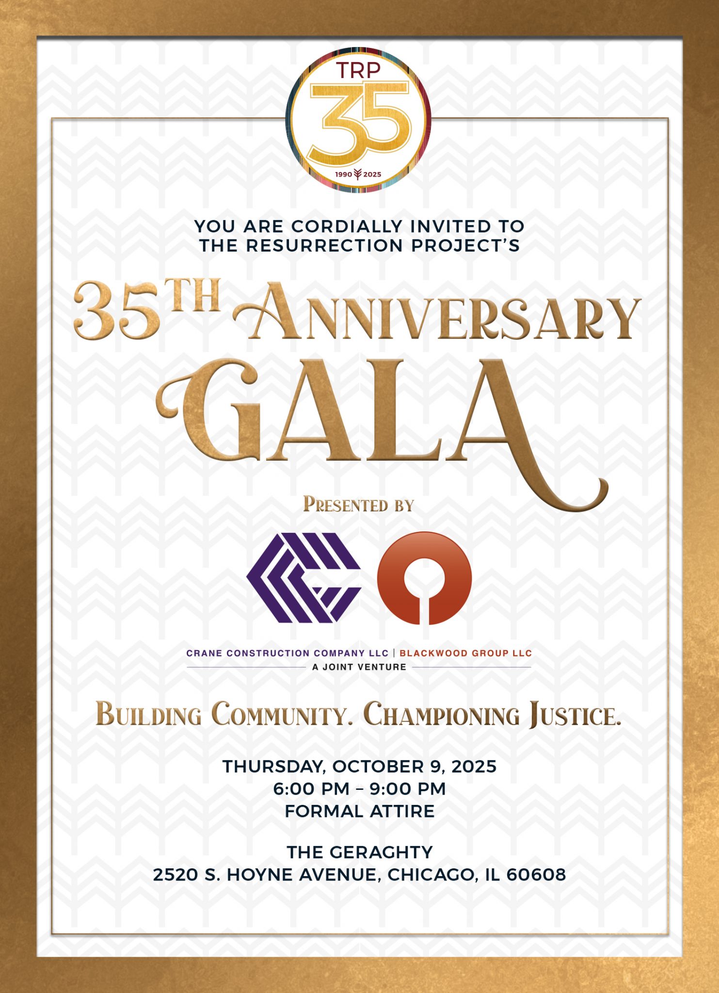 The Resurrection Project