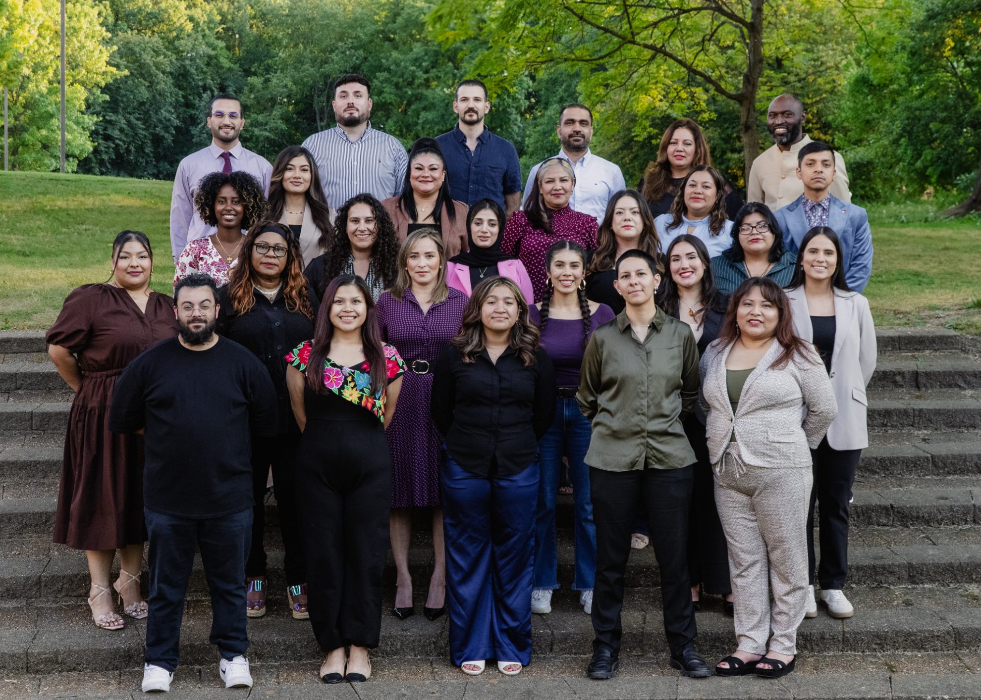 The Resurrection Project’s Colibrí Fellowship Welcomes 2026 Cohort and ...